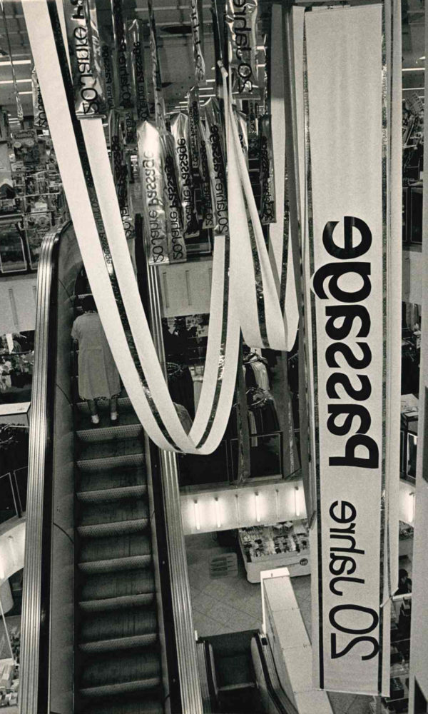 PASSAGE STORY - Passage Linz