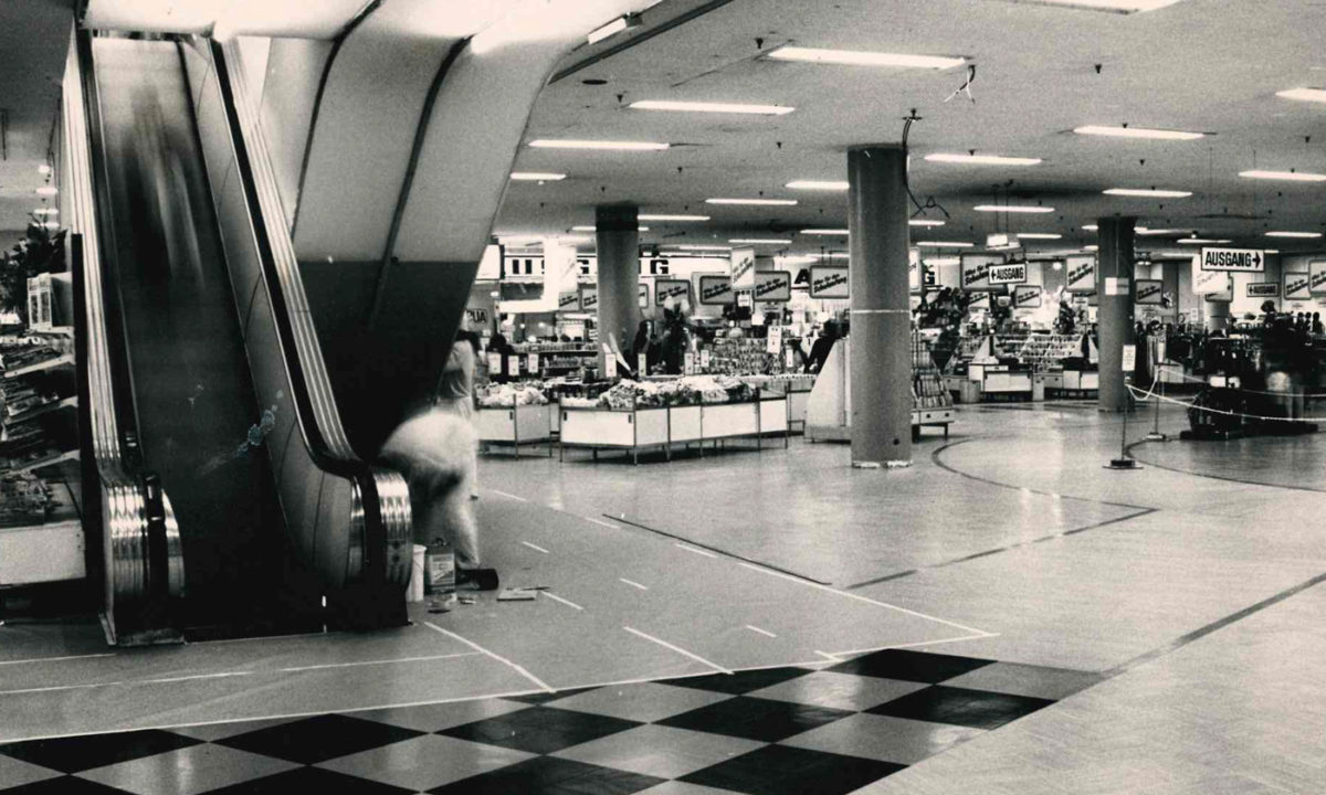 PASSAGE STORY - Passage Linz