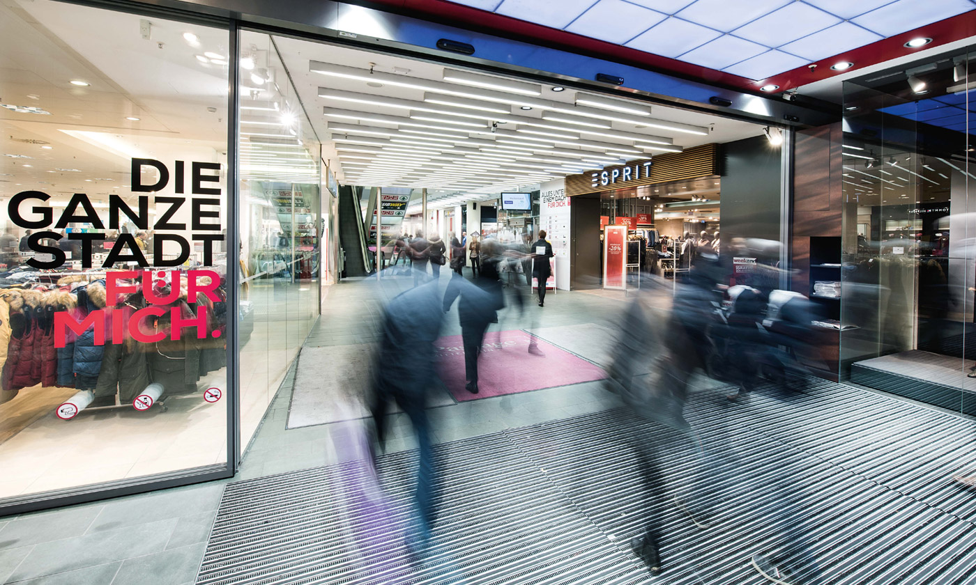 SHOPPING - Passage Linz