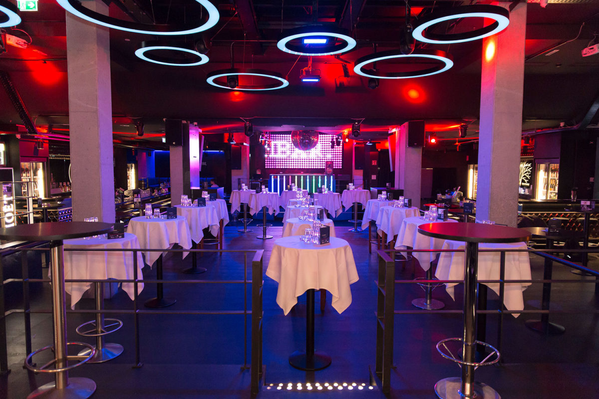 NIGHTLIFE - Passage Linz