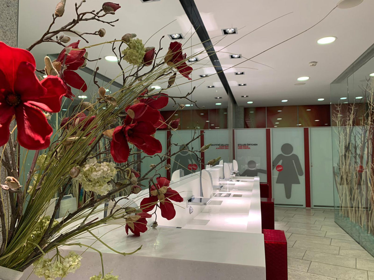 ALLES DA - Passage Linz