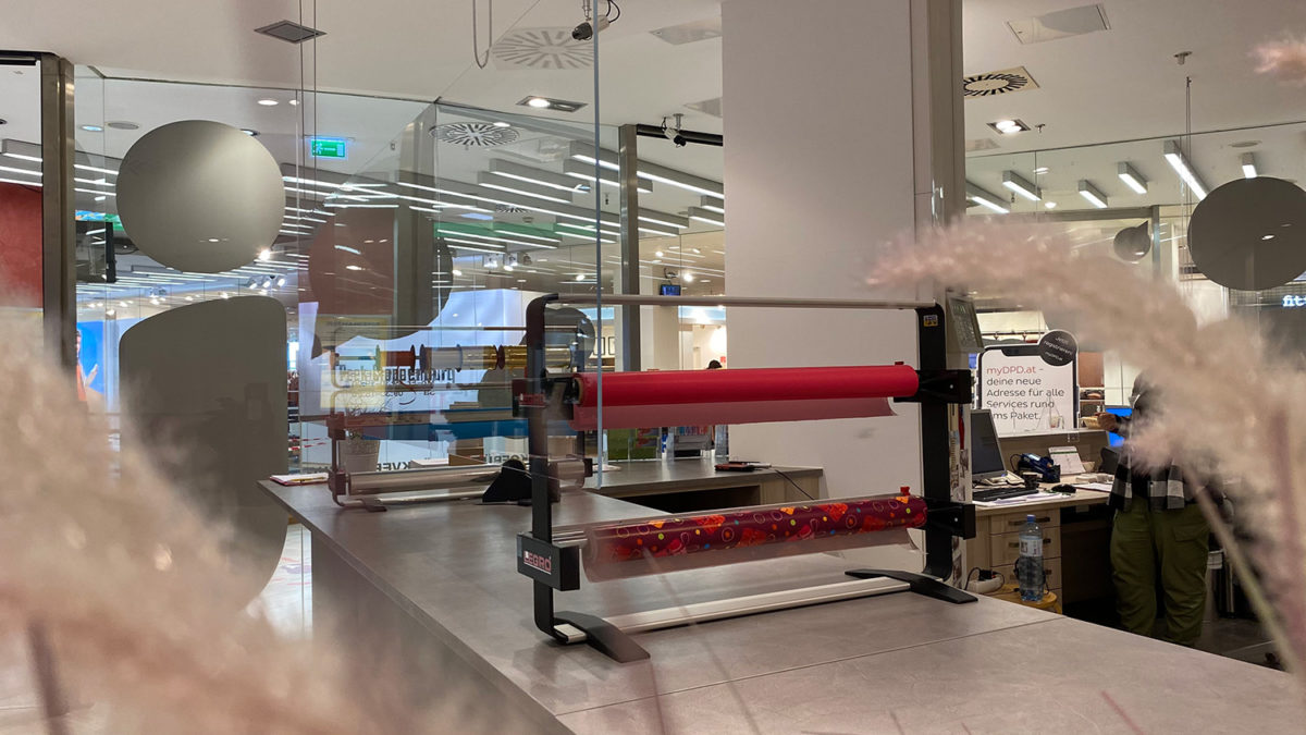 ALLES DA - Passage Linz