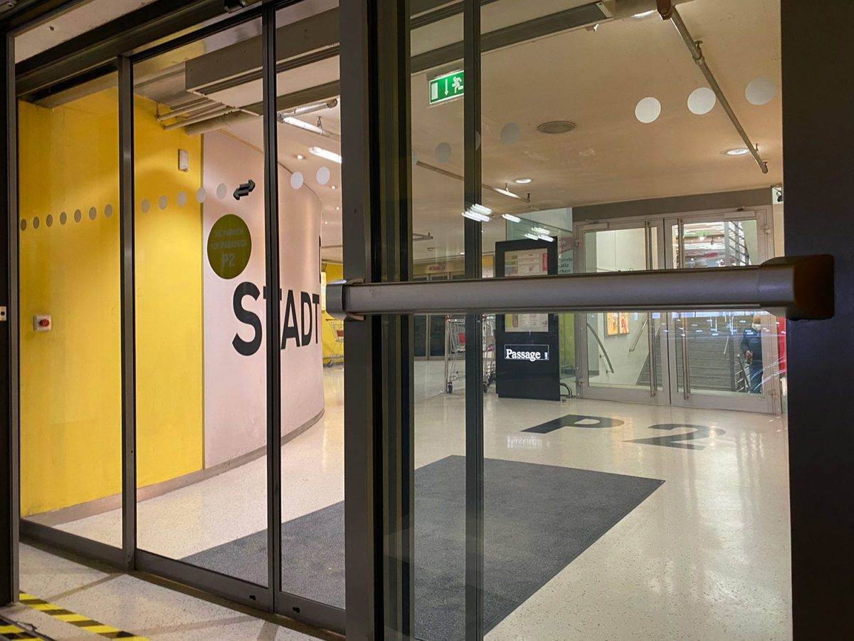 ALLES DA - Passage Linz