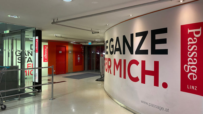 ALLES DA - Passage Linz