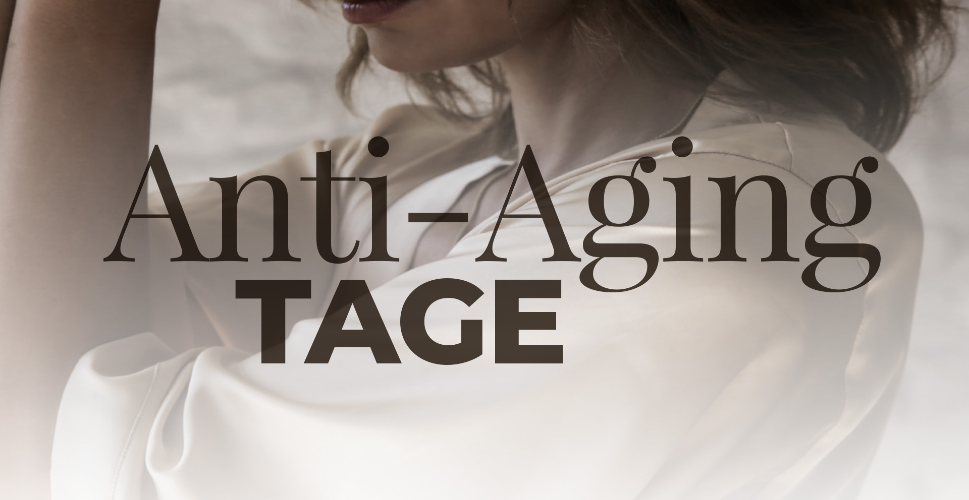 Anti-Aging Tage - Passage Linz