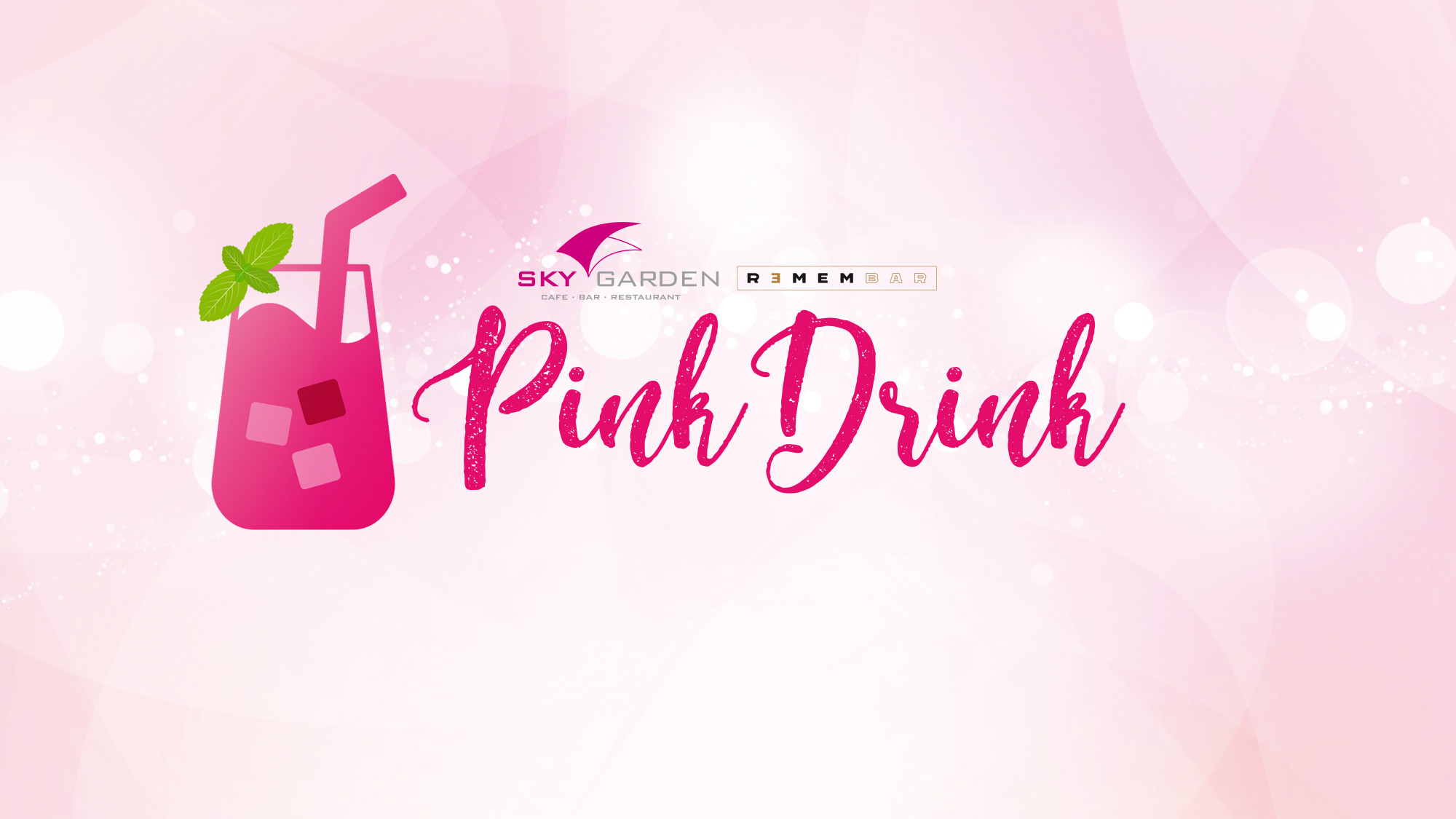 Pink Drink - Passage Linz