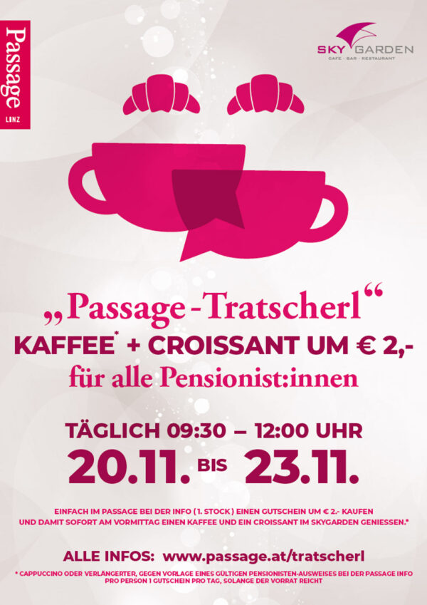 PASSAGE TRATSCHERL - Passage Linz